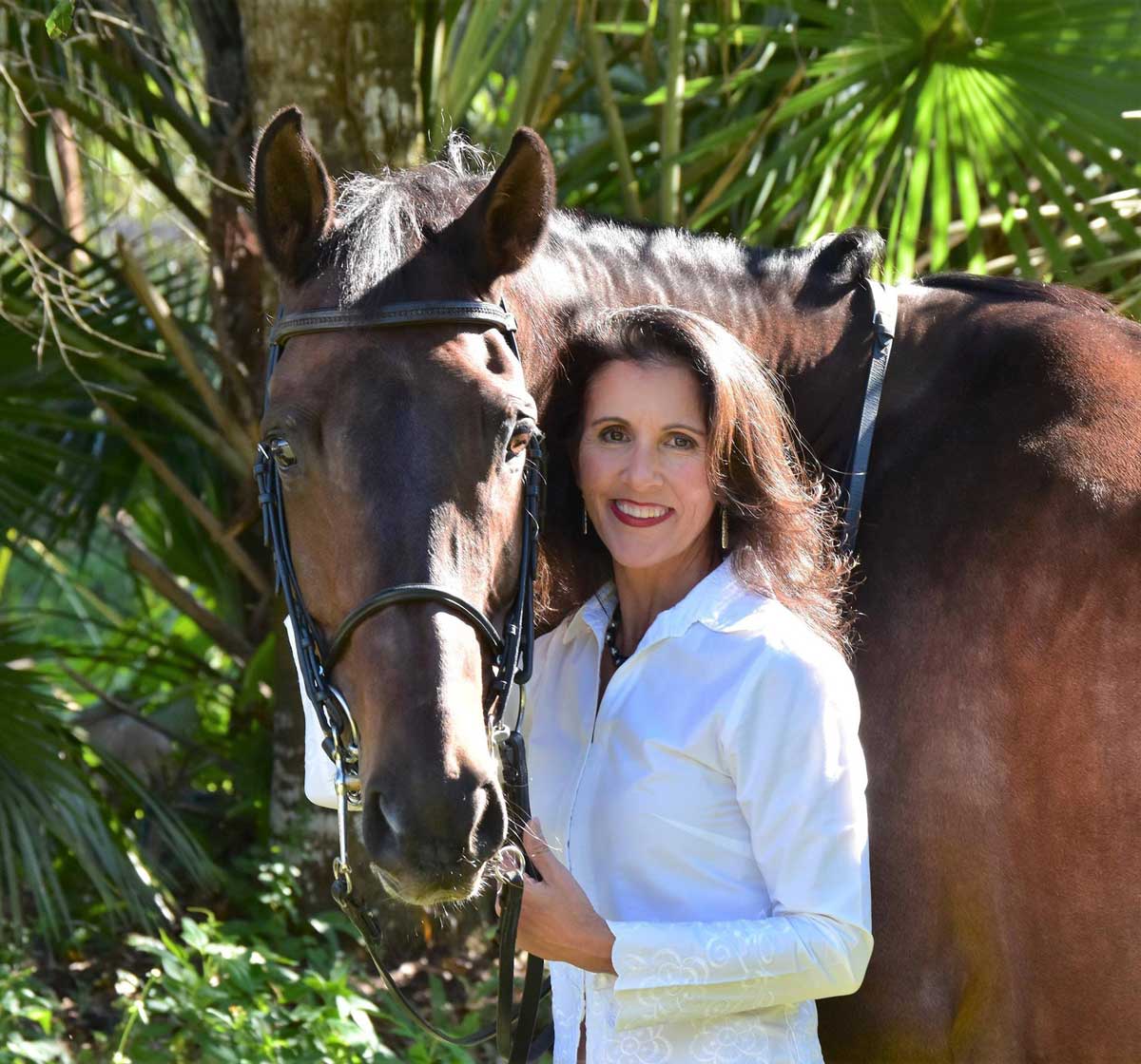 Lisa El-Ramey Riding Clinic – Malachi Acres